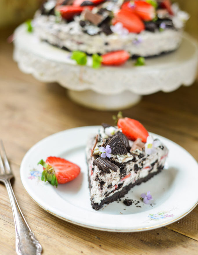 Maitsev ja lihtne toorjuustukook - Abestore